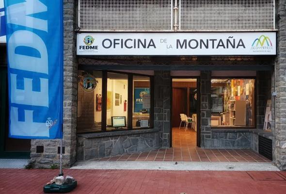 Oficina Fedme Jaca – La auténtica historia de Montañeros Madrileños